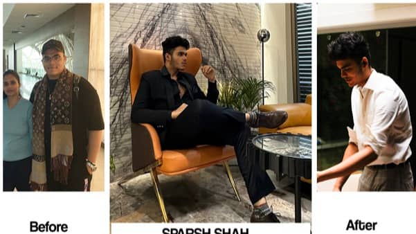 From Pharma to Fitness: The Journey Behind Sparsh Shah’s Made4Muscle ...