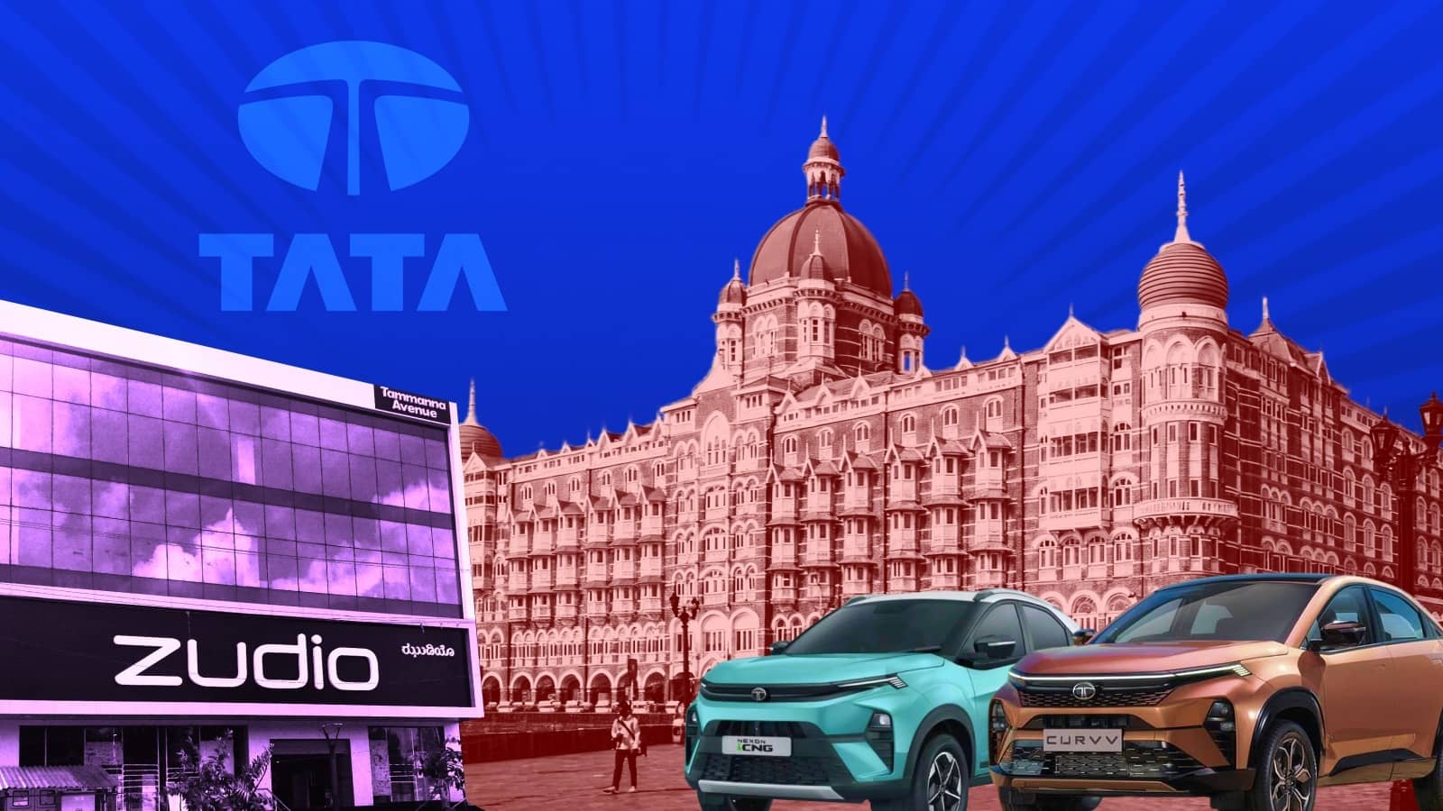 From Tata Salt To Westside: How Tata Group Matters To Every Indian ...