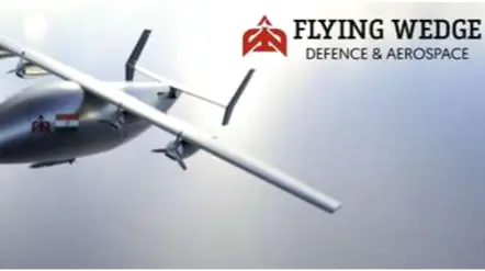 Flying Wedge Defence Introduces FWD-200B: India's Indigenous Unmanned ...