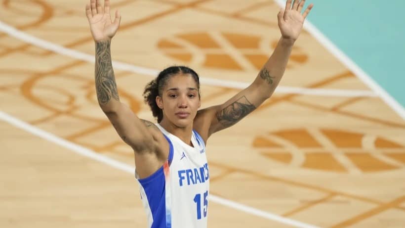 Gabby Williams re-signs with the Seattle Storm after stellar Olympics ...