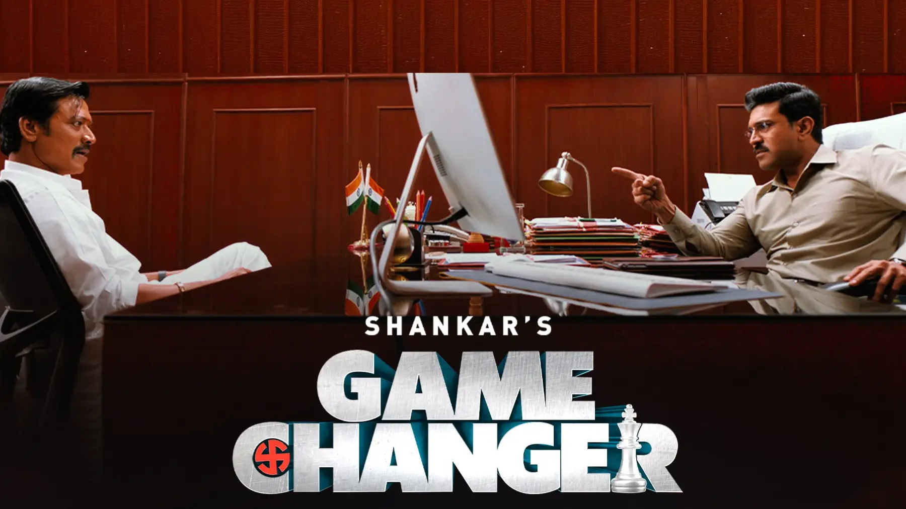 Game Changer Hindi Box Office Collection Day 1: Ram Charan Starrer Off ...