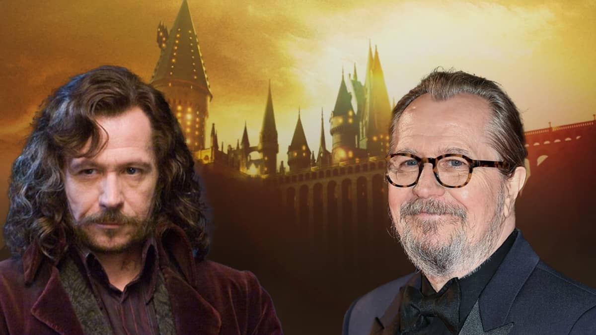 Harry Potter Star Gary Oldman Aka Sirius Black Says 'He's The Right Age ...