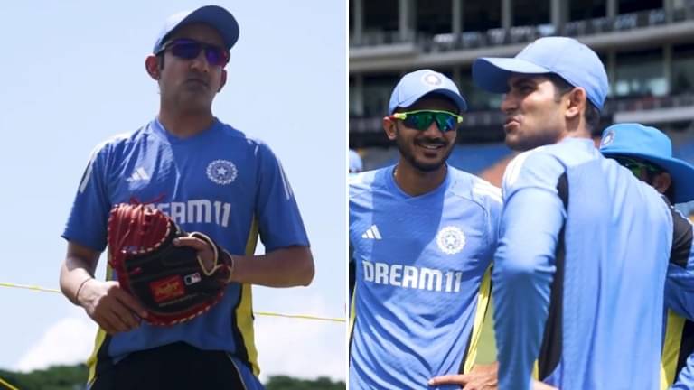 'First Time Working with Him': Shubman Gill Opens Up on His Experience ...