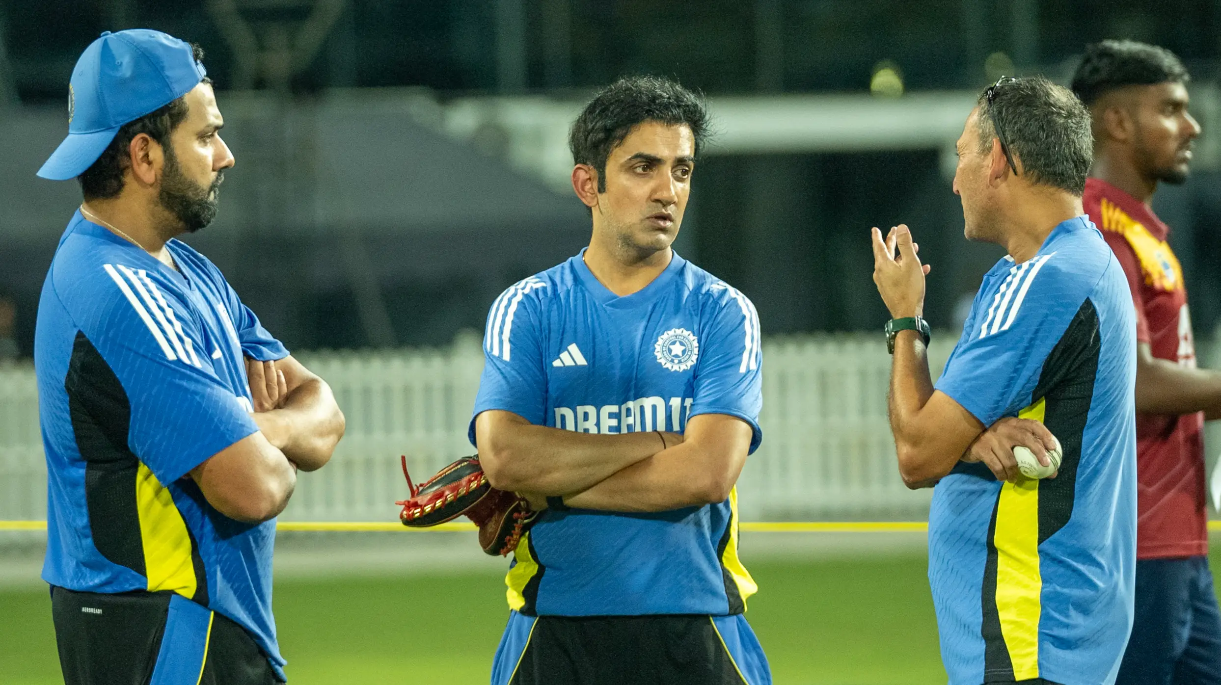 ‘Opportunity to Try New Players’: Ashish Nehra Weighs in on Gambhir’s ...