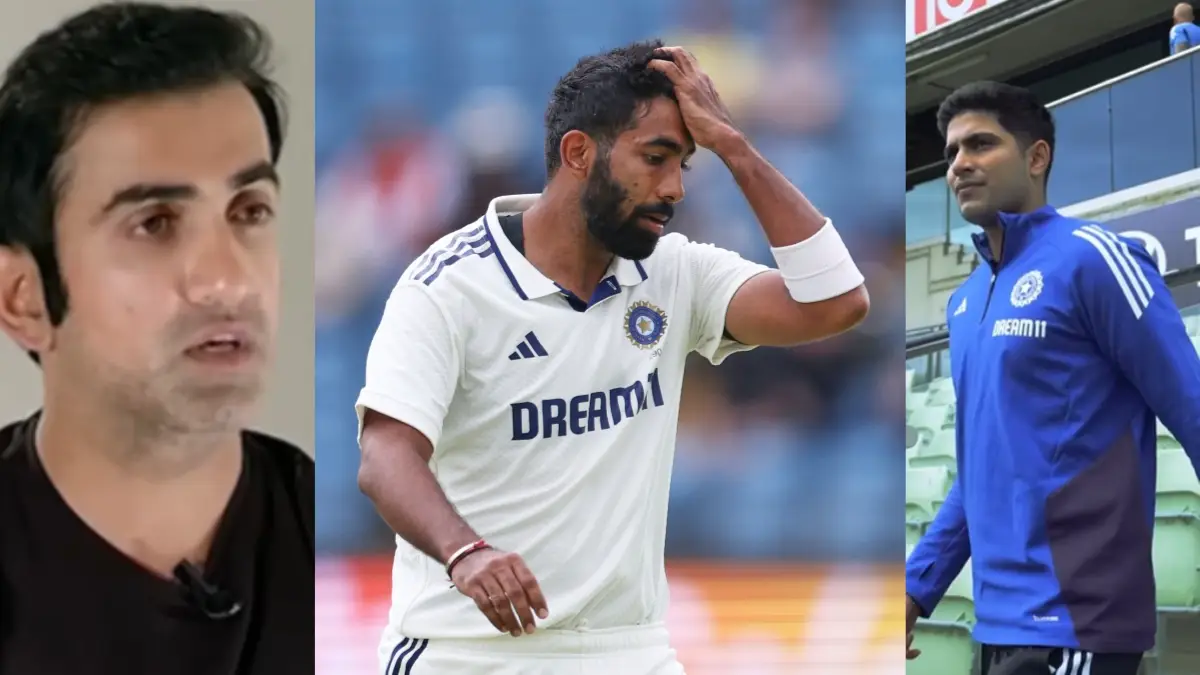 'You Want Your Best Bowler': Gautam Gambhir And Shubman Gill Warned By ...
