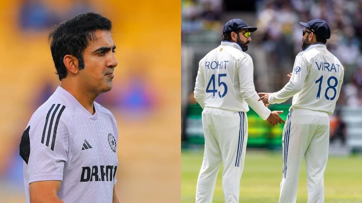 Gautam Gambhir Relieved That Virat Kohli, Rohit Sharma Has Retired? Ex-India Star Makes ...