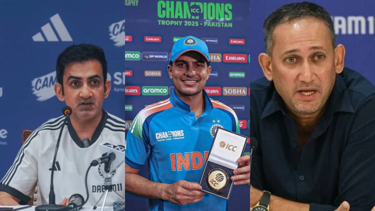 Gautam Gambhir Intervention? How Shubman Gill Was Chosen as Vice ...