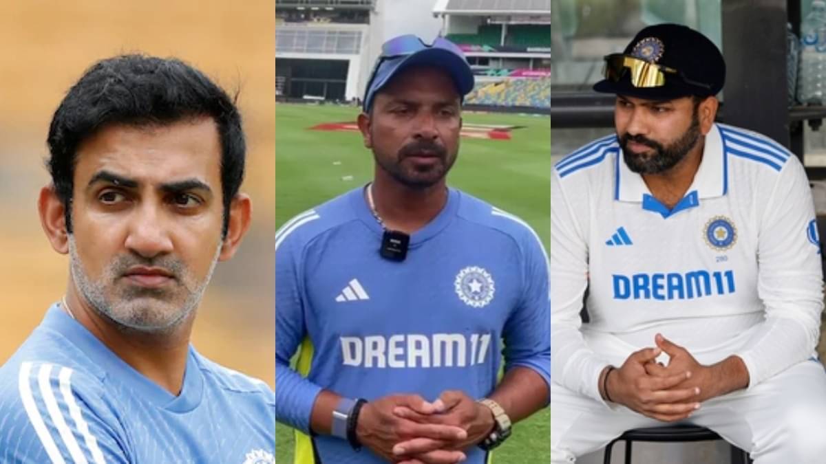 Rohit Sharma Convinced Gautam Gambhir, BCCI to Reappoint Fielding Coach T. Dilip: REPORT ...