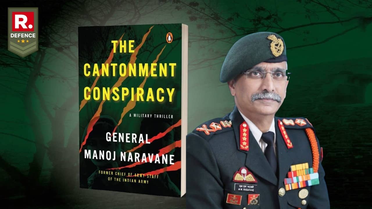 Ex-Army Chief Gen MM Naravane, Who Steered the Army Through Galwan ...