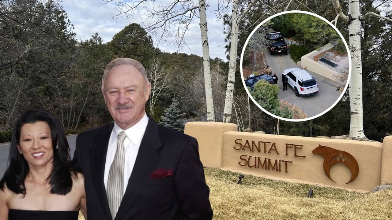 Dead For Weeks? Sheriff Shares Chilling Details Of Gene Hackman, Betsy ...