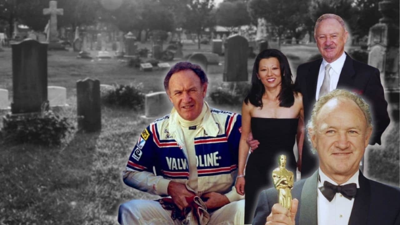 Gene Hackman, 2-Time Oscar Winner, Found Dead In His Home With Wife ...