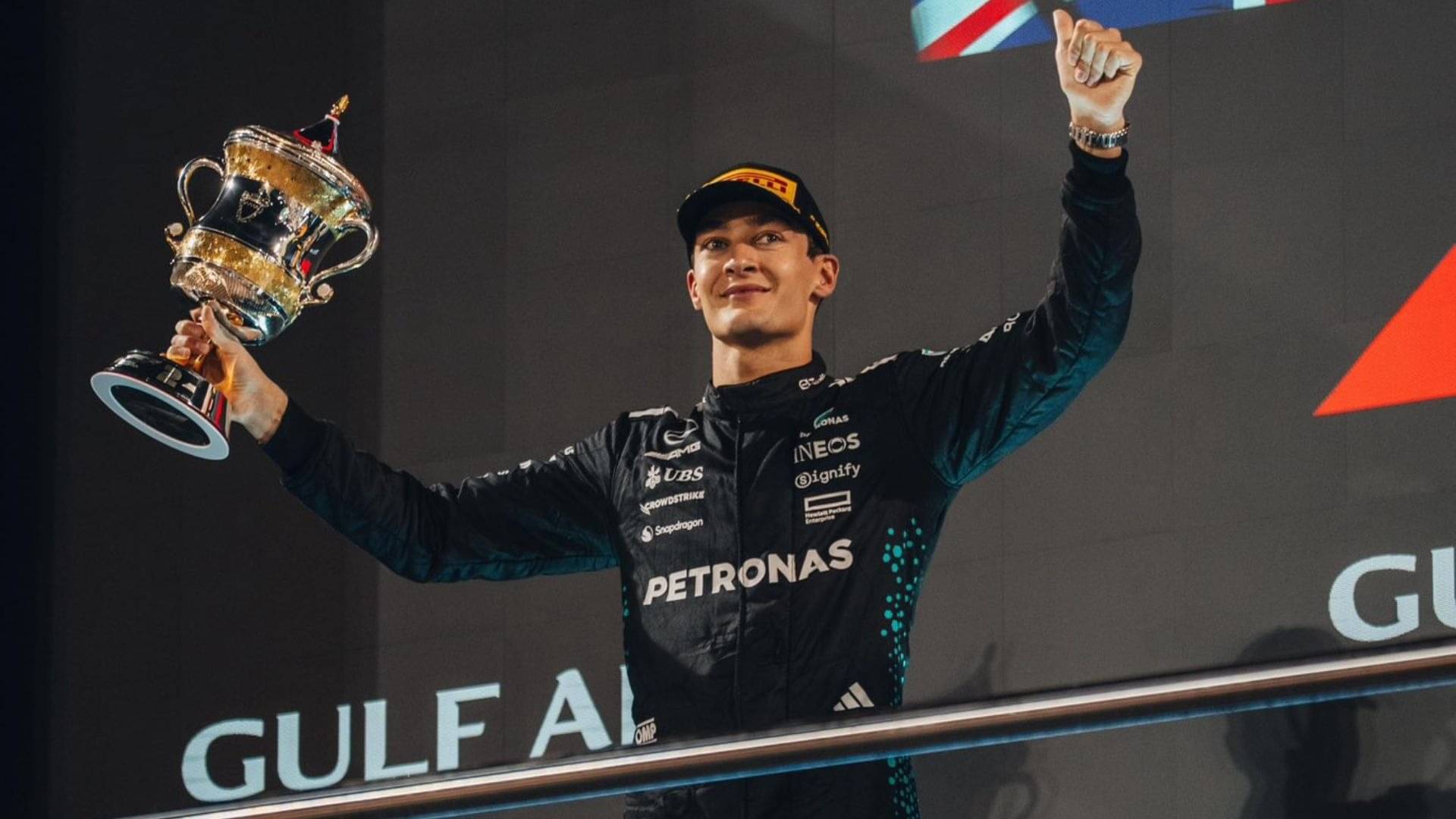 Mercedes F1 Boss Toto Wolff Drops Huge Update on New Contract for George Russell Amid Max ...