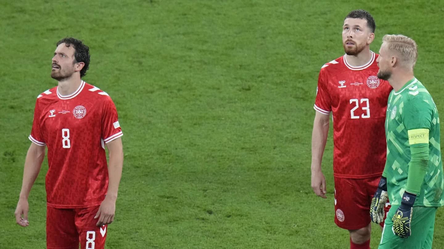 German police believe man who climbed arena roof during Euro 2024 game ...
