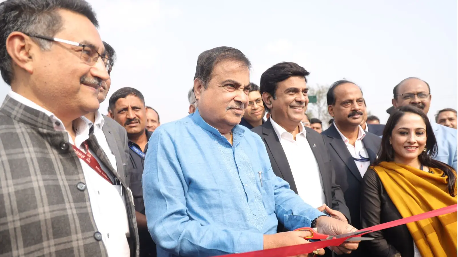 Good News: Maharashtra's NH-44 Gets India's First Bio-Bitumen-Based ...