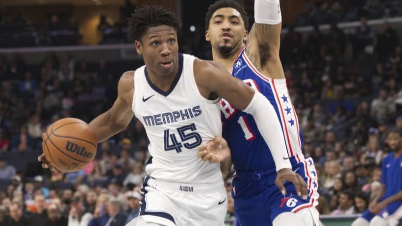 Grizzlies forward GG Jackson II will have surgery on his broken right ...