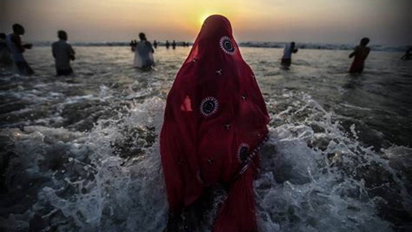 Chhath Puja Ghats In Allahabad, Lucknow and Varanasi: Check Timings And ...