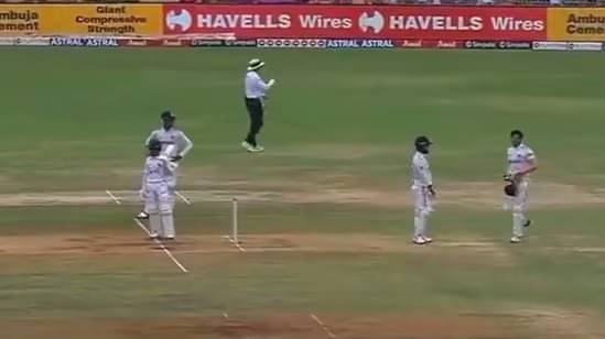 Shubman Gill BRUTALLY TROLLS Mohammed Siraj During Test vs Bangladesh ...