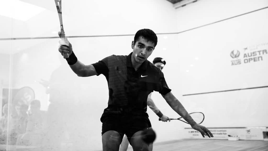 Abhay Singh leads India's charge on first day of Asian Doubles Squash ...