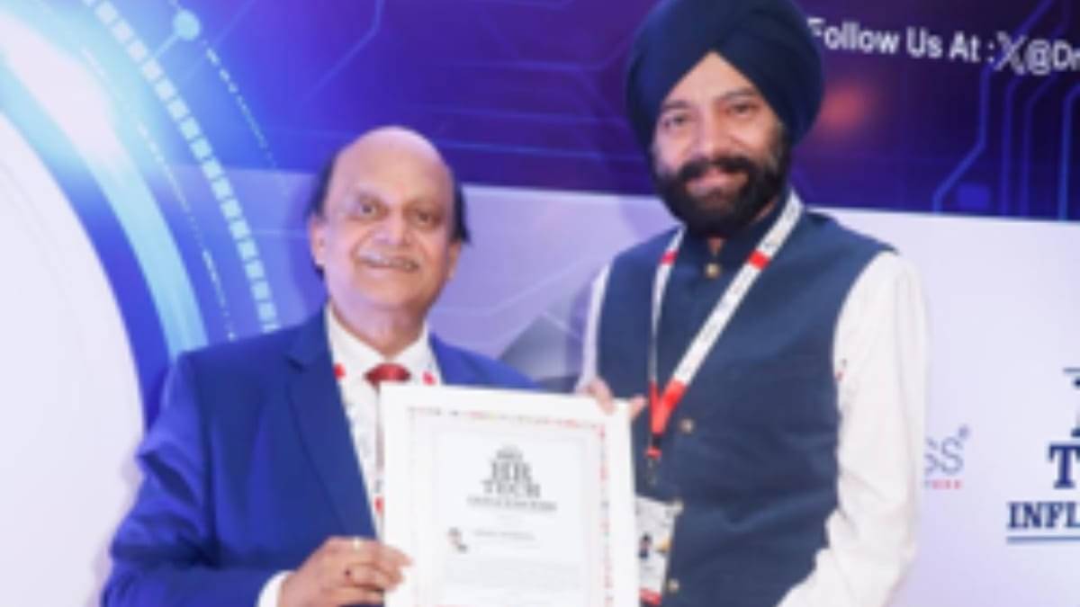 A Hindi Medium Student from a Small Town Becomes a Global HR Leader ...