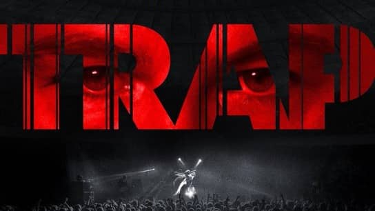 M Night Shyamalan Recalls Pitching Trap With Taylor Swift Concert ...