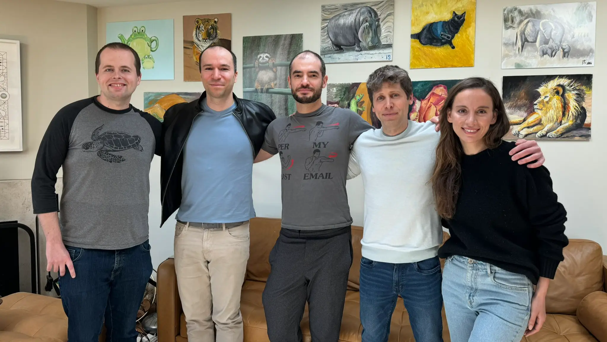 Openais Ex Chief Scientist Launches New Ai Startup Safe