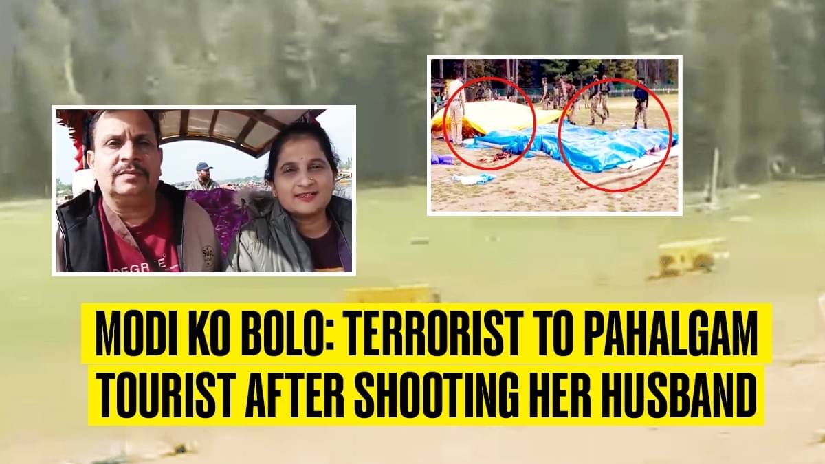 ‘Go Tell Modi’: Pahalgam Terrorist Told Victim’s Wife Who Pleaded to Be ...