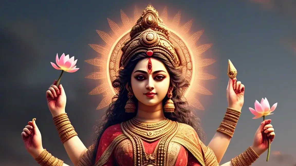 Chaitra Navratri 2025: DYK Each Avatar Of Goddess Durga Represents ...