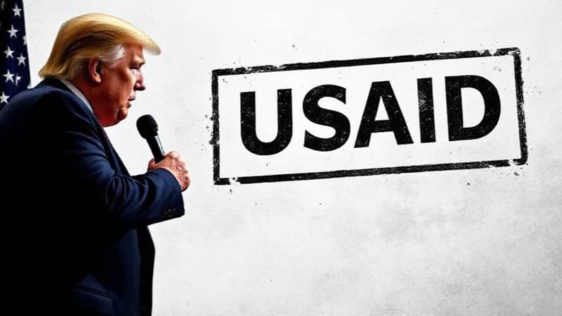 Goodbye USAID! Trump Administration May End Agency By July 1, State ...