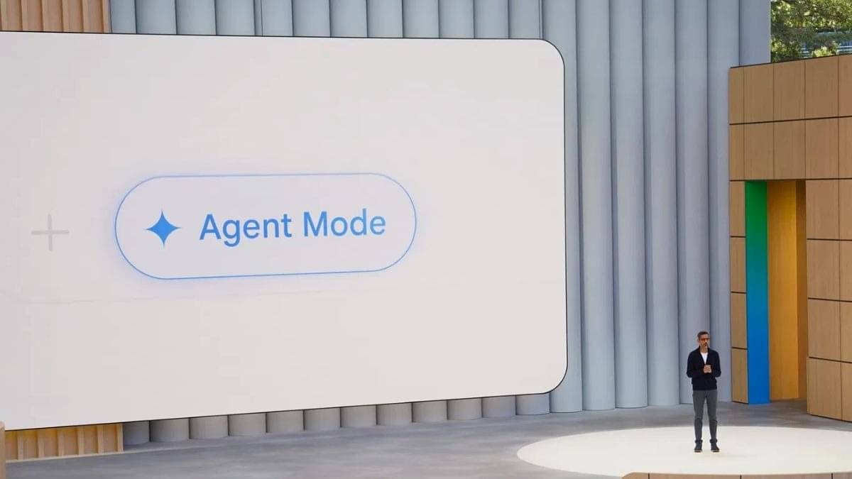 Age of AI Agents: Google Announces Agent Mode for Gemini, Chrome, and Search at I/O 2025 ...