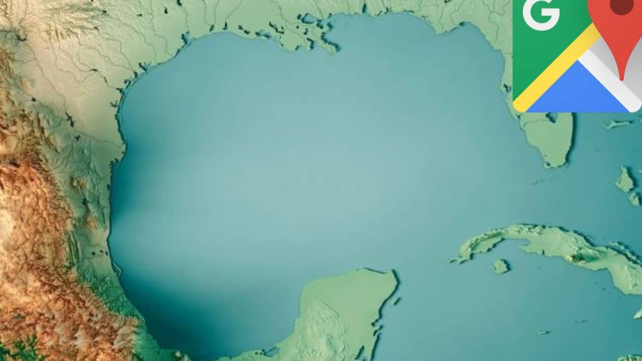 Google Maps To Call Gulf Of Mexico As Gulf Of America - Here's Why ...