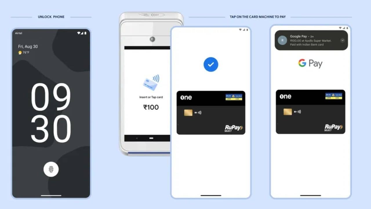 GFF 2024: Google Pay adds UPI Circle, eRupi, ClickPay QR, more features ...