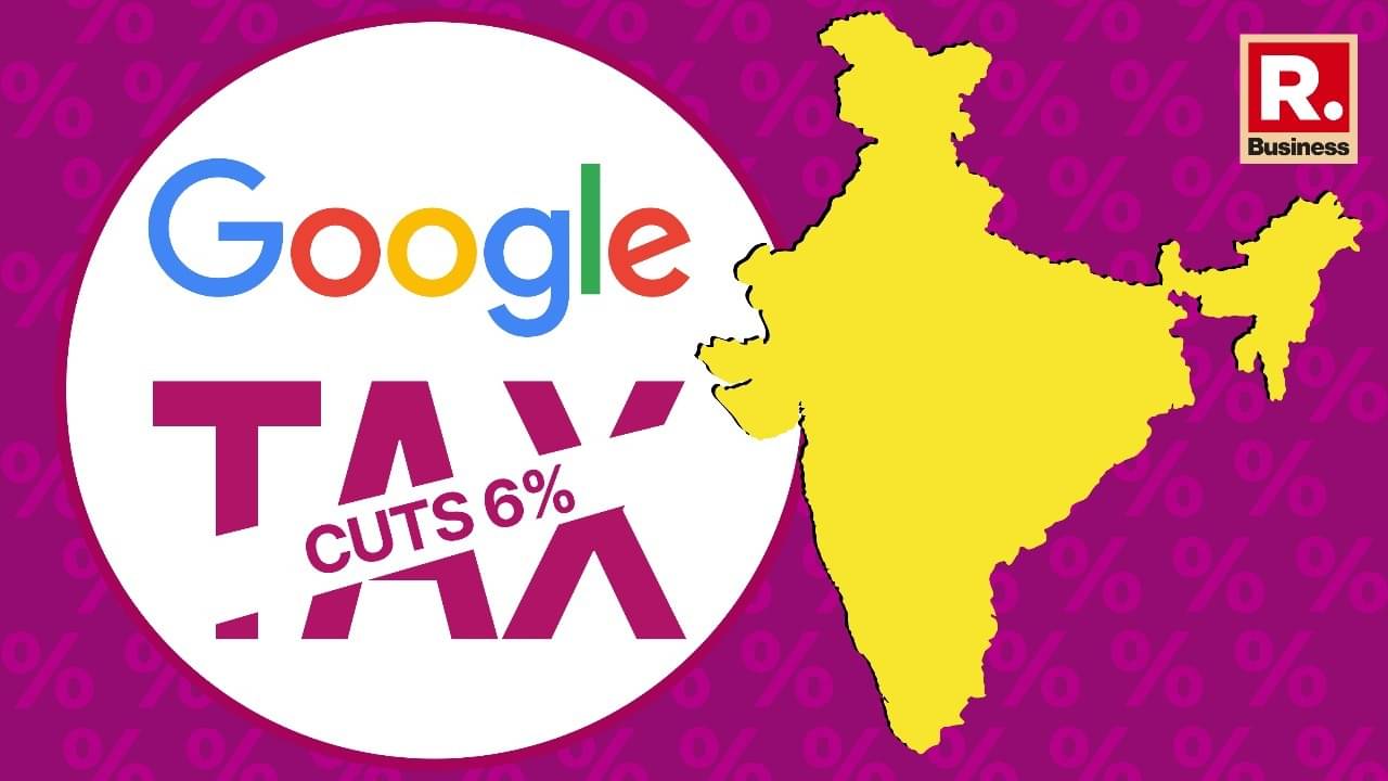 India To Scrap 6% 'Google Tax' - Details | Republic Business
