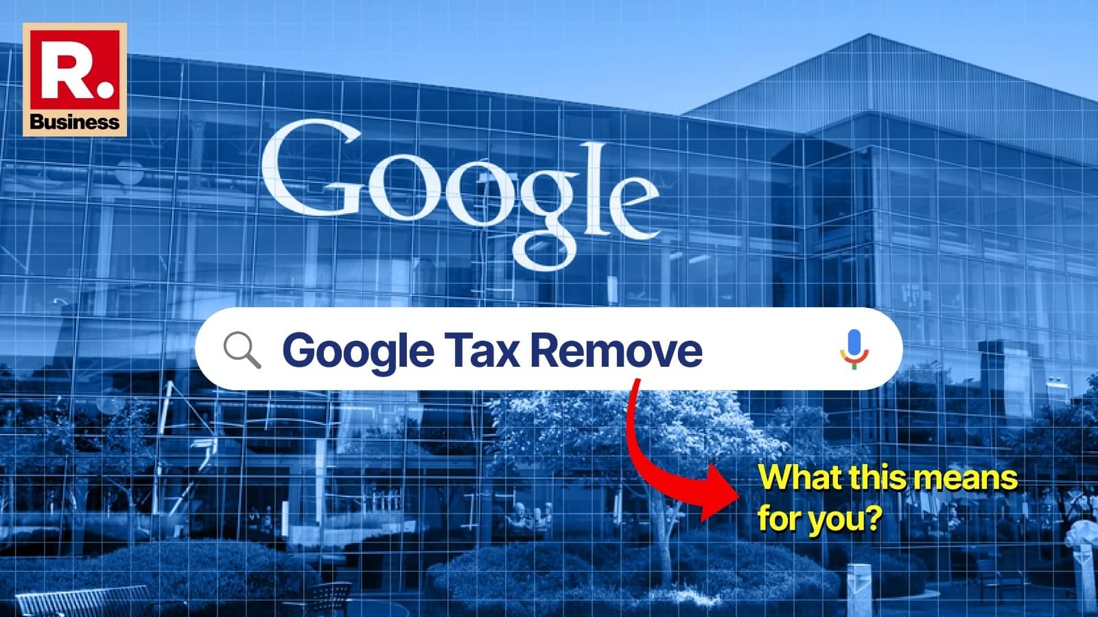 India To Scrap Google Tax: How Does It Affect You And Me? | Republic ...