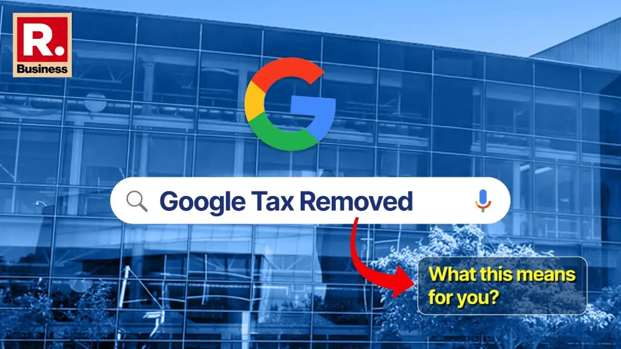 Google Tax Abolished: How Indian Consumers and Businesses Benefit from ...