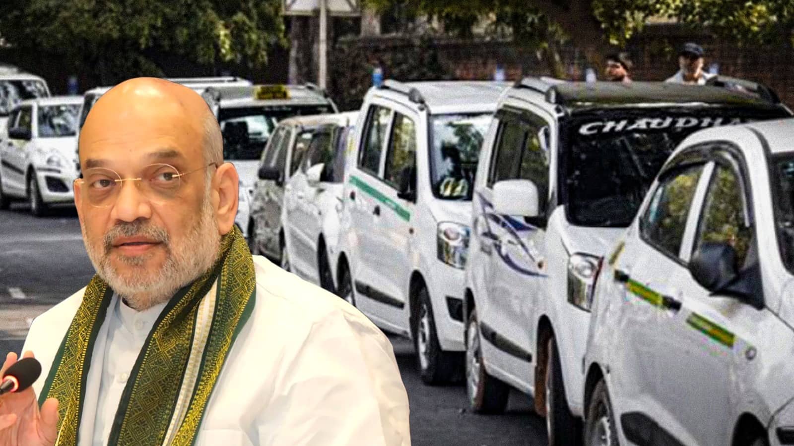Govt Bike, Cab, Auto Services To Soon Be A Reality, Drivers To Get Full ...