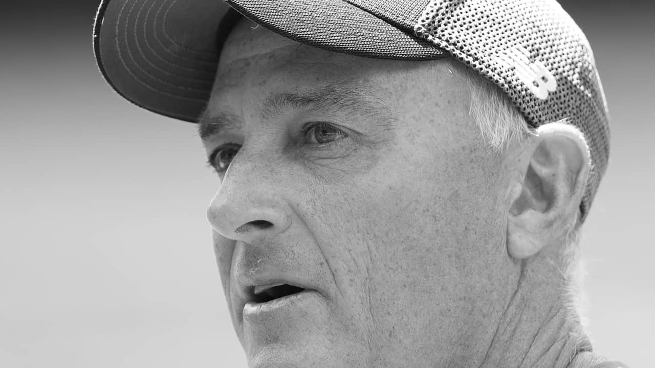 Former England Cricketer Graham Thorpe Took His Own Life, Wife Amanda ...