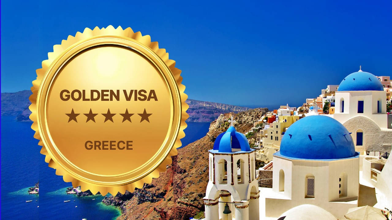 Greece Golden Visa: Property investment now raised to Rs 8 crore in key ...
