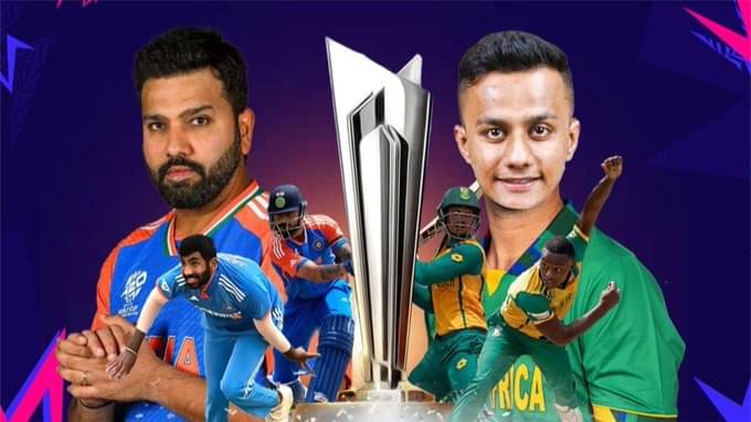 IND vs SA: How MBA Chai Wala Prafull Billore is helping Team India win T20 World Cup 2024 ...