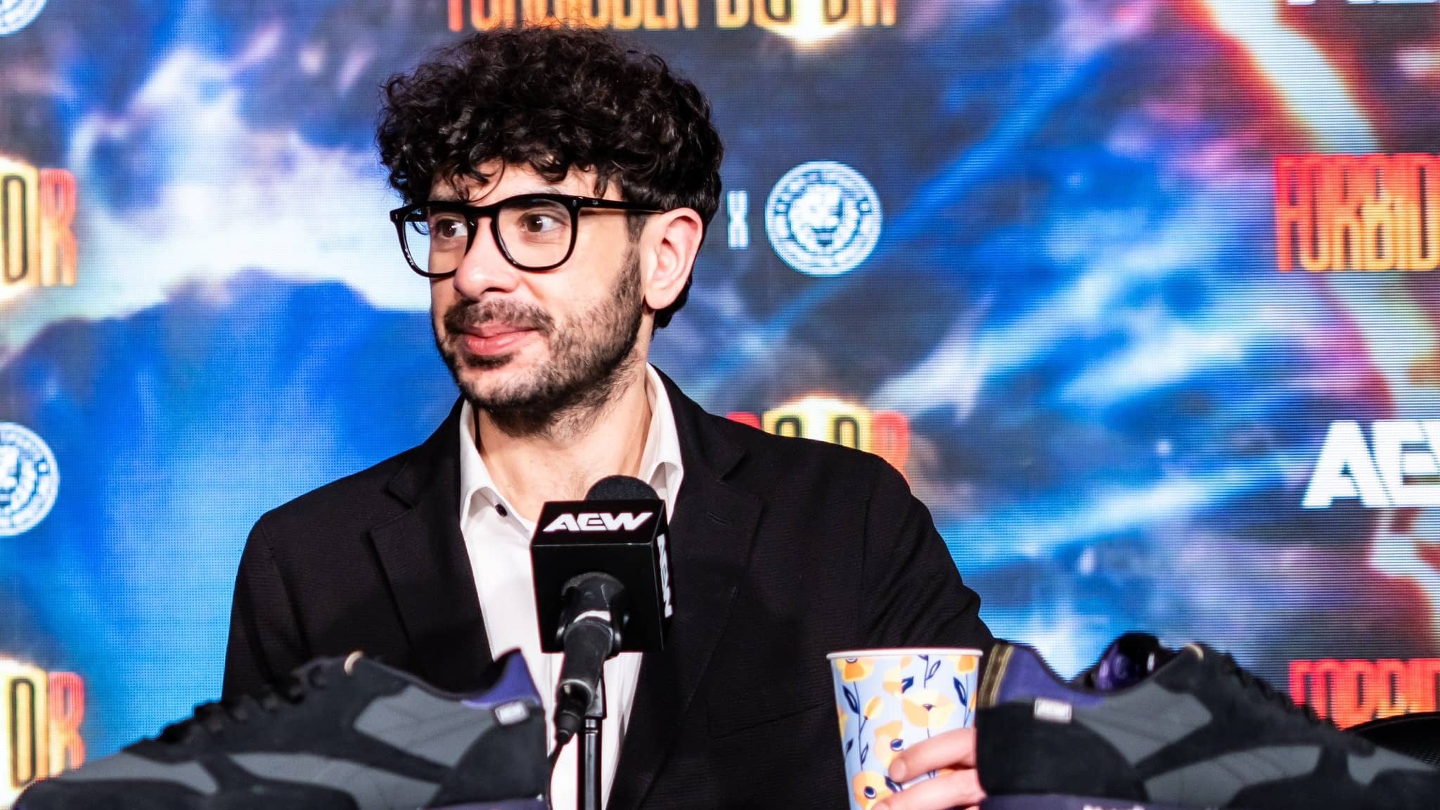 A McMahon Featuring in All Elite Wrestling? Tony Khan Is Intrigued to ...