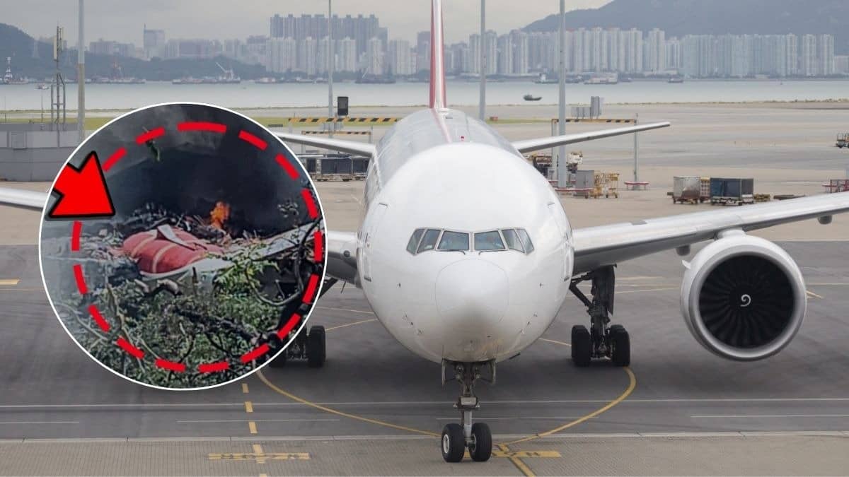 ‘Ground All Boeings,’ Say Netizens After Another 787 Dreamliner Bound to Delhi Faces Technical ...