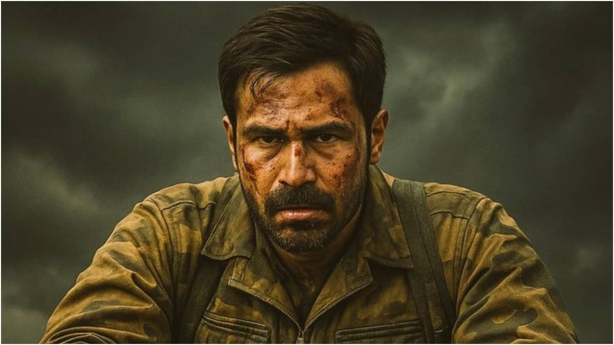 Ground Zero Box Office Collection Day 1: Emraan Hashmi Starrer Becomes ...