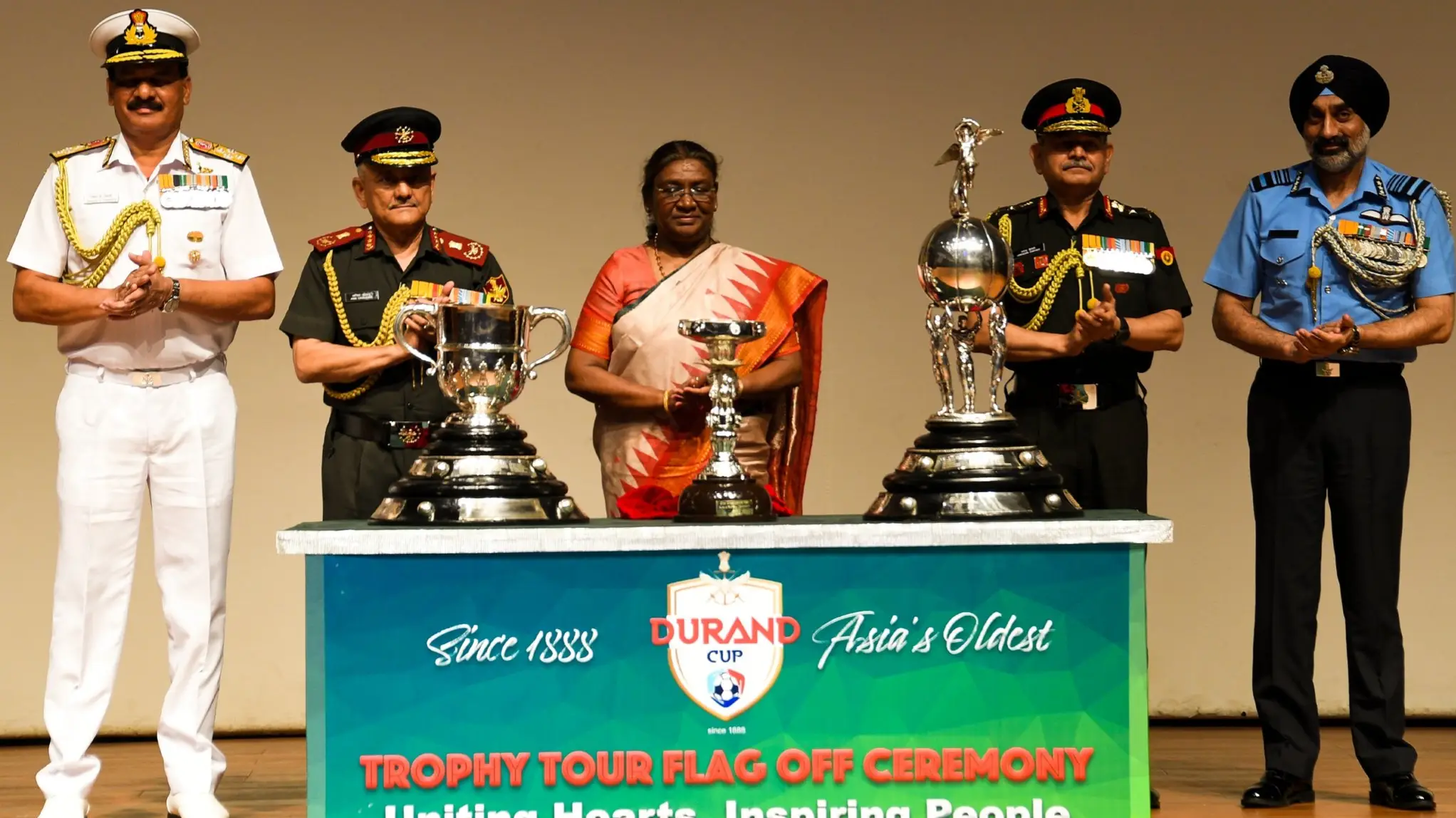 Durand Cup 2024: All the Fixtures, Groups, Dates, Timing, Venues and ...