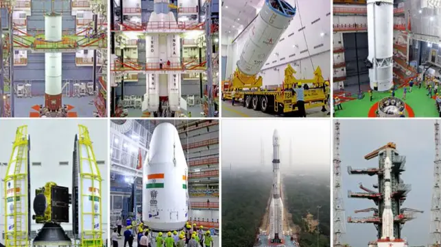 ISRO Set to Launch GSLV-F15 with NVS-02 Satellite on January 29 ...