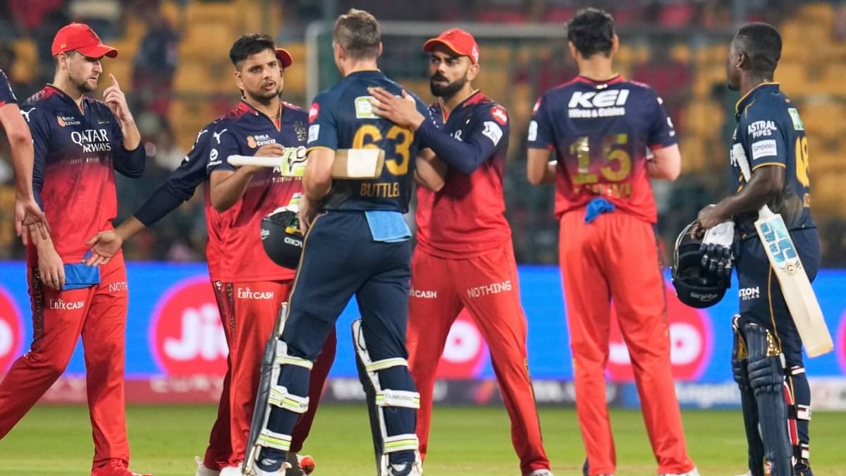 IPL 2025 Points Table: RCB की हार से पॉइंट्स टेबल में भारी उथल-पुथल ...