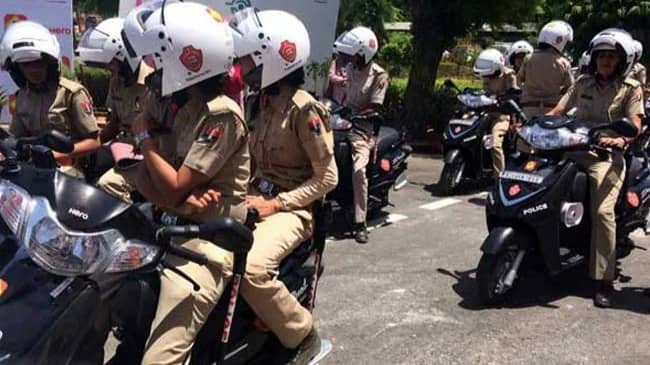 All-Women Security Cover For PM Modi's Gujarat Event On Women's Day ...