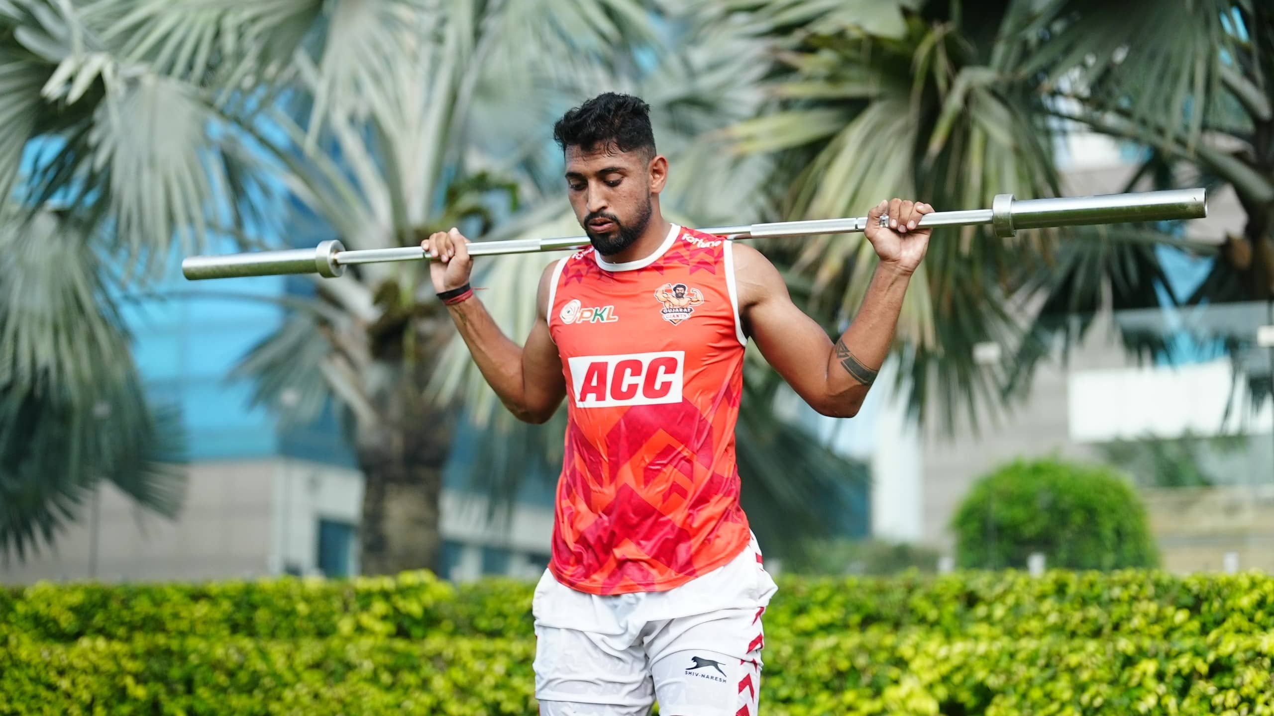 'PKL changed our lives': Gujarat Giants’ Guman Singh’s Journey from ...