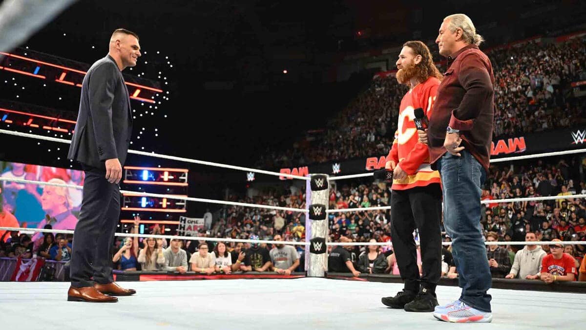 WWE RAW Results: HOFer Bret Hart Appears at Season Premiere in Calgary ...