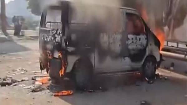 Clash Erupts Between Two Groups in Cyber City Over Food and Drinks in ...