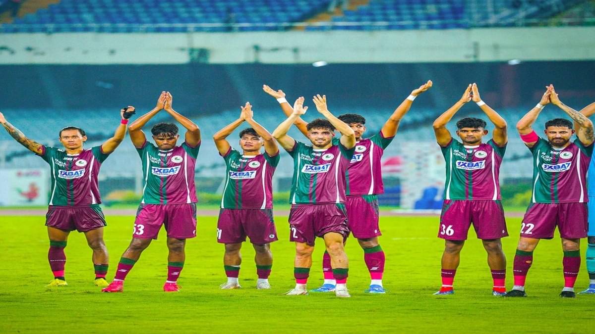 Mohun Bagan Super Giant vs Diamond Harbour FC Live Streaming: When And Where To Watch Durand Cup ...