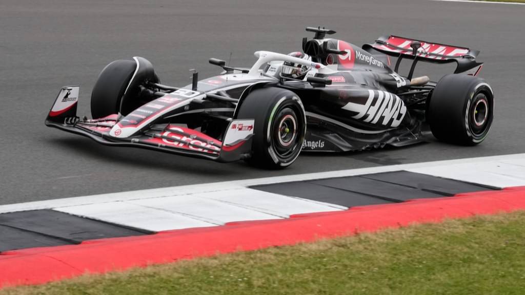 F1: Haas Extends Engine Partnership With Ferrari Until 2028 | Republic ...